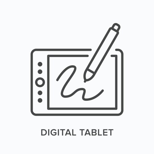 Tablet Outline Vector Images (over 62,000)