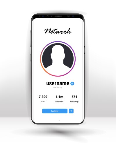 Blank Profile Picture Vector Images (over 860)