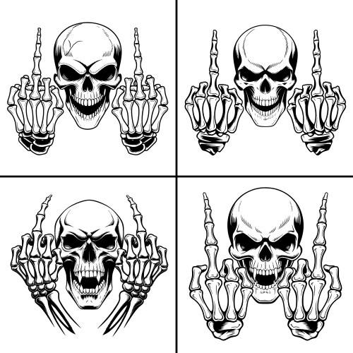 Middle Finger Vector Images (over 4,400)