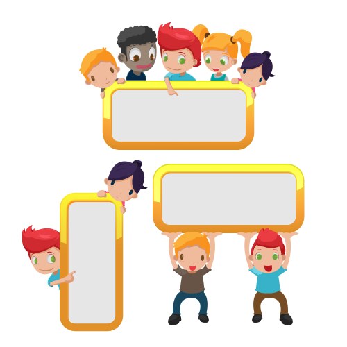 Friendship border Vector Images & Graphics for Commercial Use | VectorStock