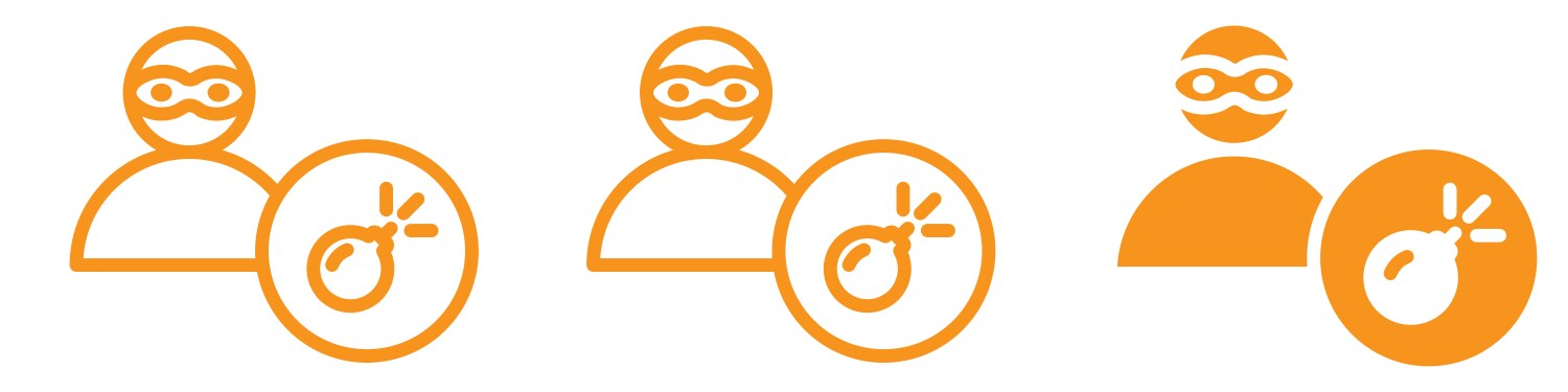 Terrorist Vector Images (over 4,500)