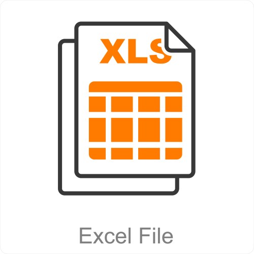 Excel Report Vector Images (over 4,000)