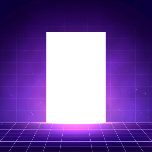 Background Vaporwave Grid Vector Images (over 1,000)