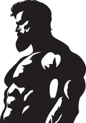 Muscle Soldier Vector Images (over 860)