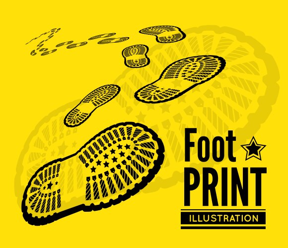 Shoe Print Vector Images (over 15,000)