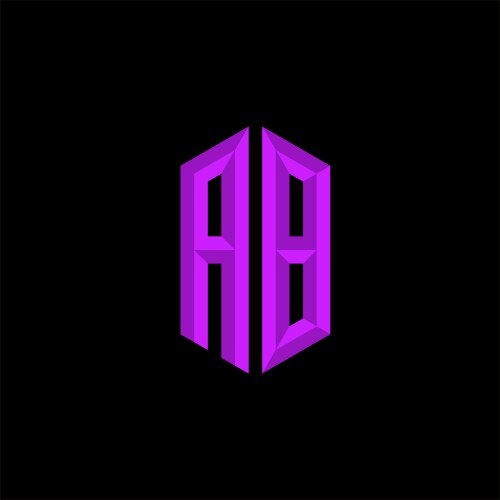 Letter B Gaming Logo Vector Images (over 1,400)