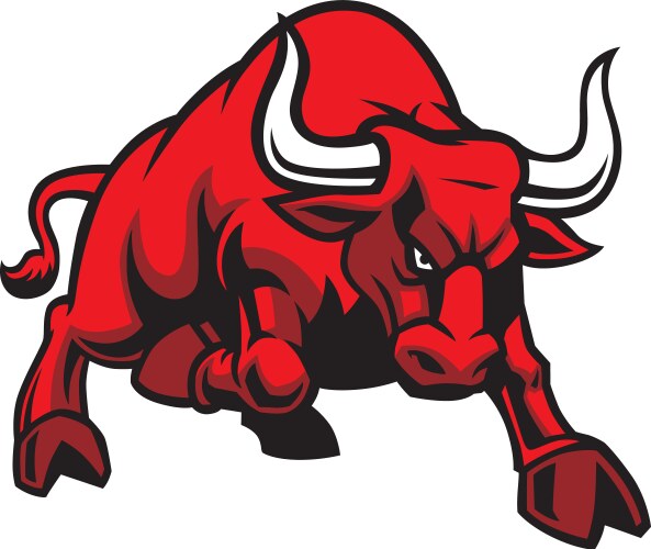Bull Vector Images (over 89,000)