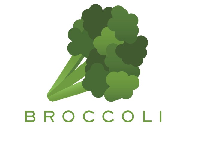 Logo Broccoli Vector Images (over 2,800)