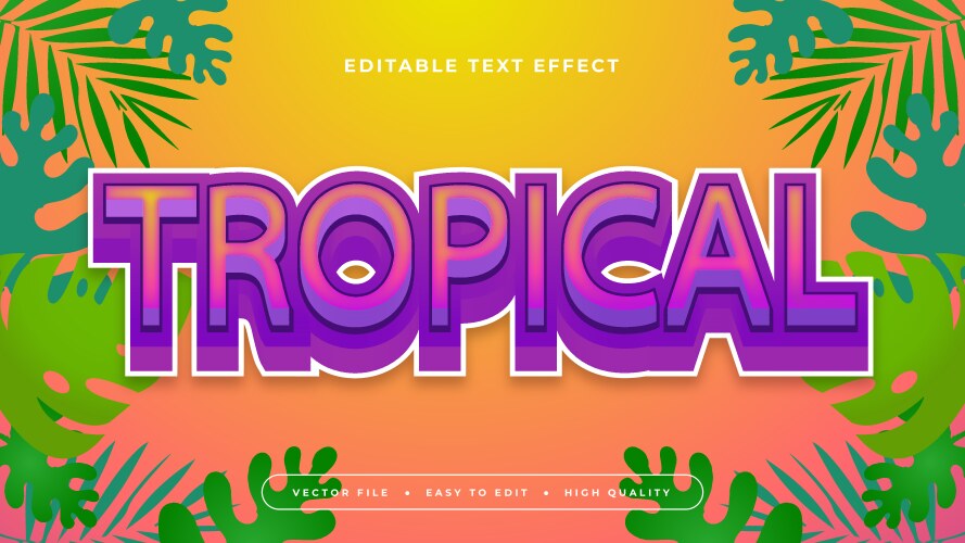 Palm Tree Font Vector Images (over 1,300)