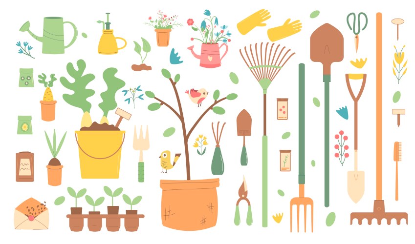 Horticulture Vector Images (over 41,000)
