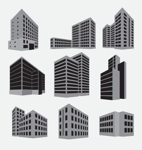 Free Building Vector Images (over 36,000)