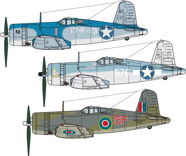 Vought Vector Images (17)