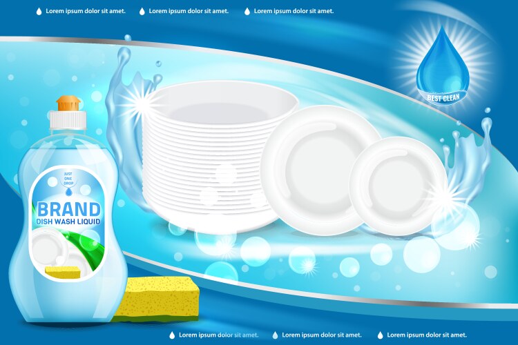 Dishwashing Liquid Vector Images (over 6,400)