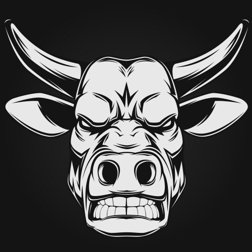 Bull Vector Images (over 77,000)