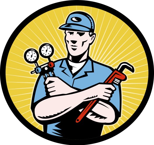 Repairman Vector Images (over 45,000)