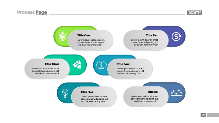 Timeline infographics design template with 4 Vector Image