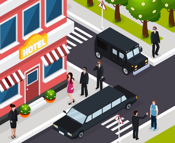 Special agent Royalty Free Vector Image - VectorStock