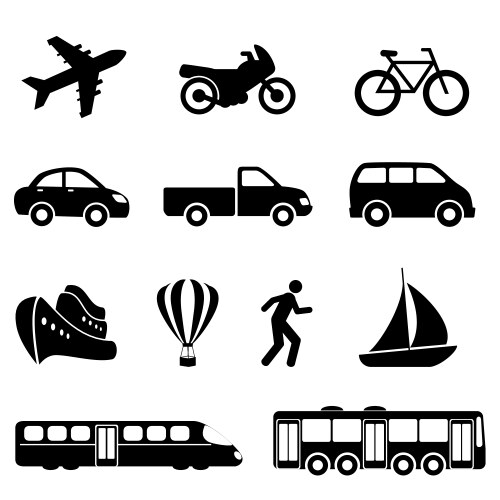 Transportation Vector Images (over 1.4 million)