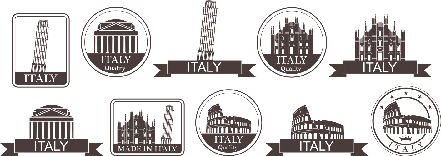 Italy Logo Vector Images (over 11,000)
