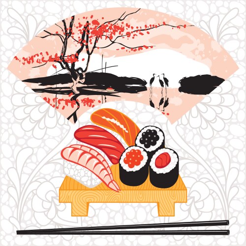 Sushi Vector Images (over 51,000)