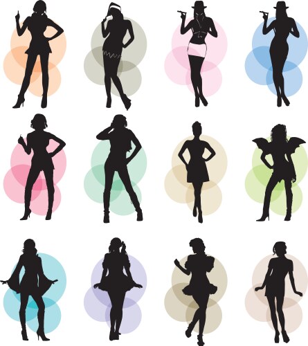 Female Vector Images (over 1.8 million)