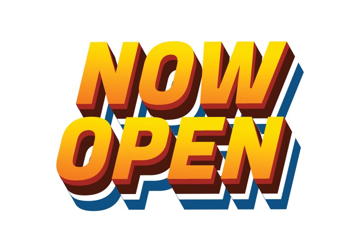 Now Open Vector Images (over 3,900)