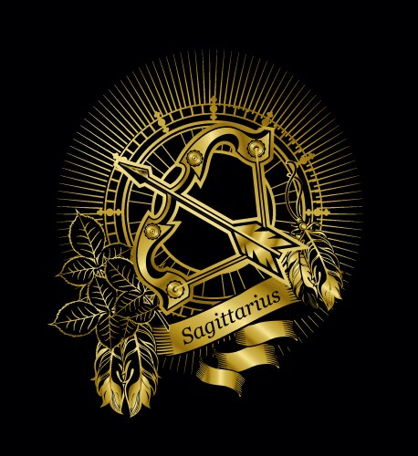 Sagittarius Logo Vector Images (over 2,100)