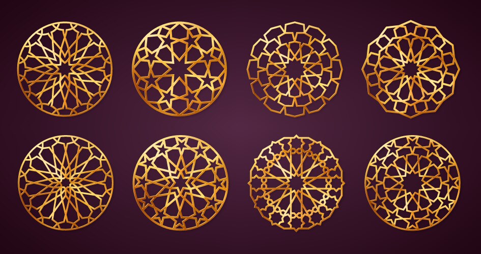 Free Arabic Pattern Vector Images (over 6,000)