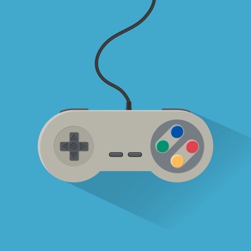 Game Controller Cartoon Vector Images (over 12,000)