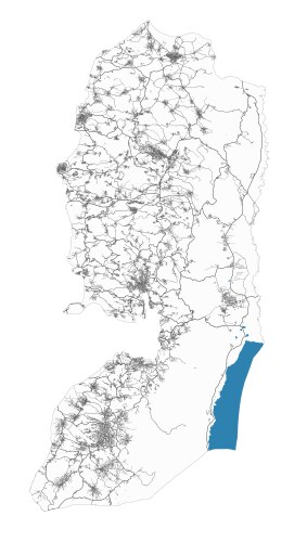 Palestine Map Vector Images (over 1,100)