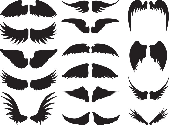 Wings Vector Images (over 410,000)
