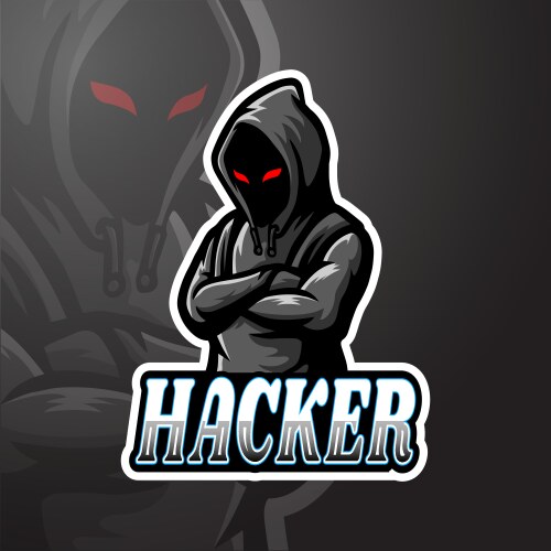 Hacker Logo Vector Images (over 7,000)