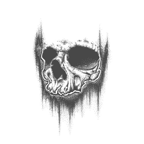 Skull Line Drawing Vector Images (over 18,000)