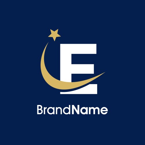 E Star Logo Vector Images (over 2,100)