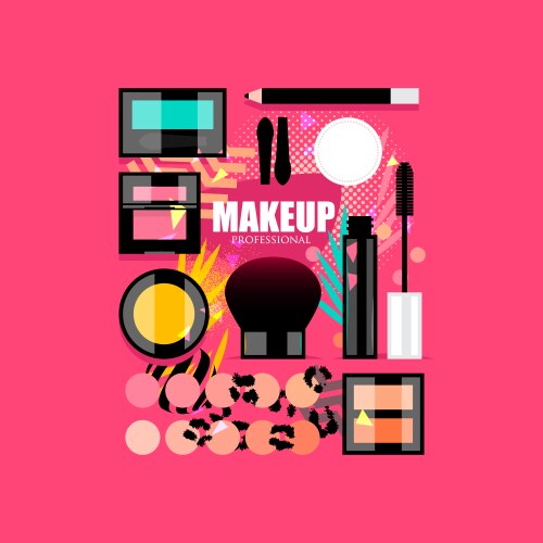 Makeup Vector Images (over 190,000)