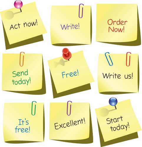 Notes Vector Images (over 570,000)