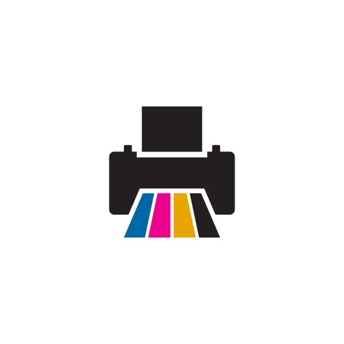 Offset Printing Logo Vector Images (over 450)