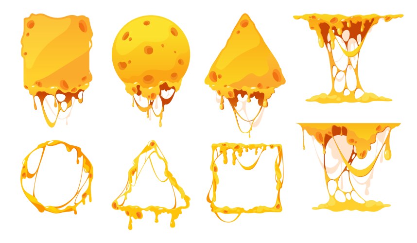 Cartoon Cheddar Cheese Vector Images (over 3,700)