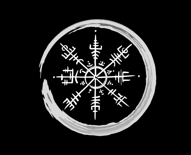 Vegvisir Vector Images (over 360)