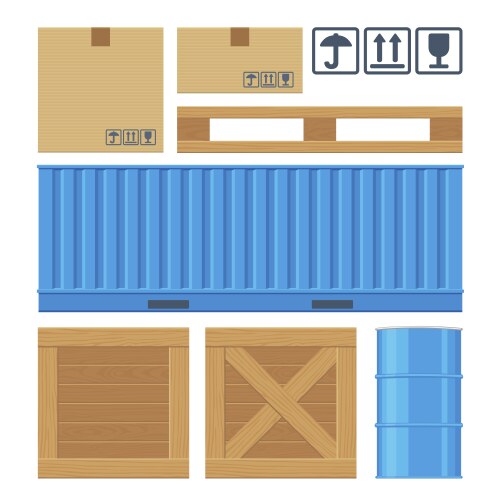 Pallet Vector Images (over 19,000)