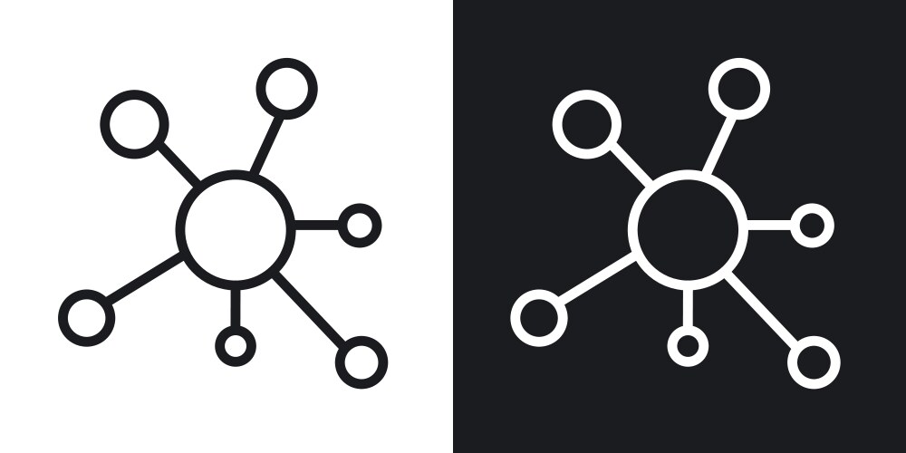 Intranet Icon Symbol Vector Images (over 600)