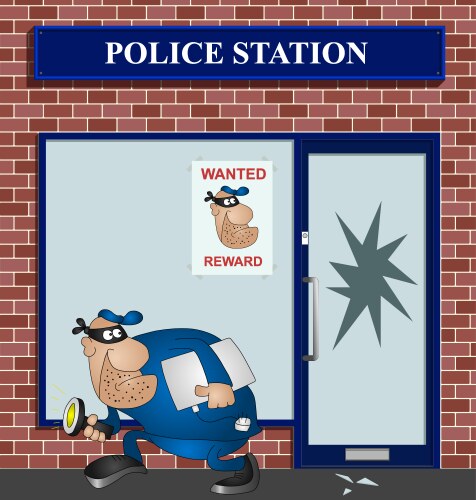 Police Station Vector Images (over 5,900)