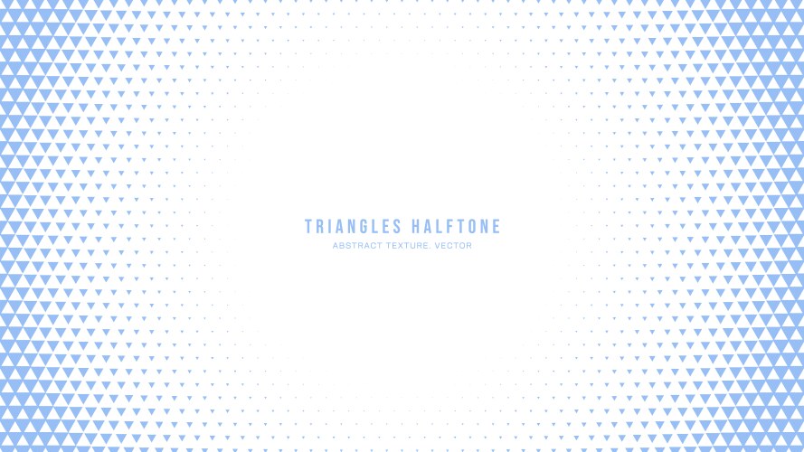 Fading Triangle Pattern Vector Images (over 1,700)