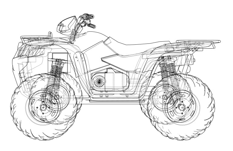 Atv Vector Images (over 3,500)