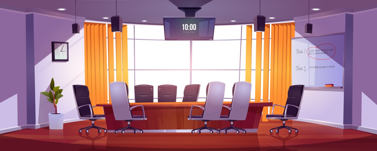 Conference Room Vector Images (over 12,000)
