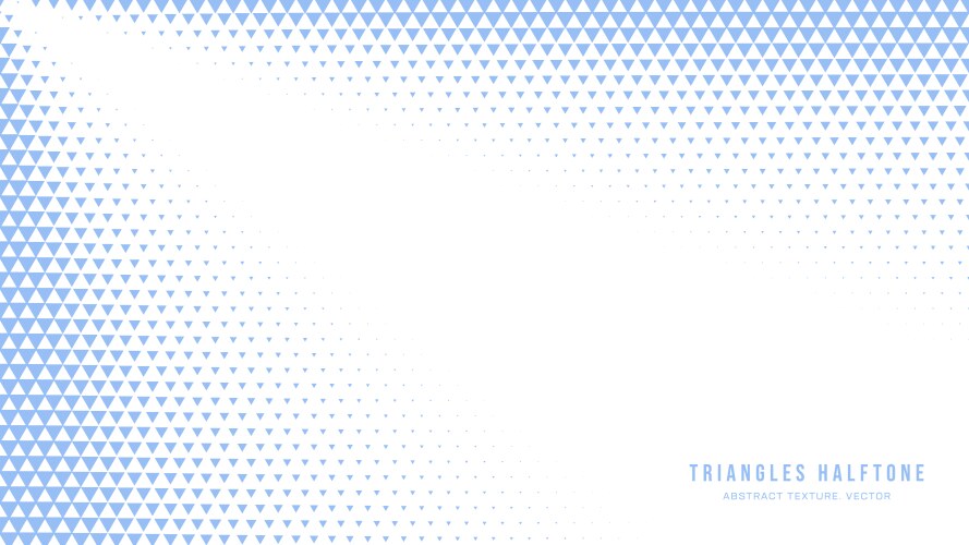 Fading Triangle Pattern Vector Images (over 1,700)