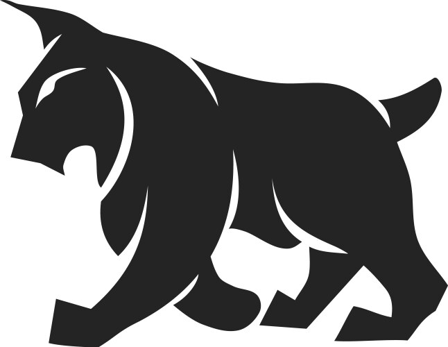 Lynx Logo Vector Images (over 1,800)