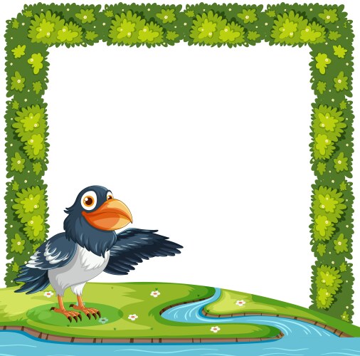 Bird Border Clipart Vector Images (over 370)