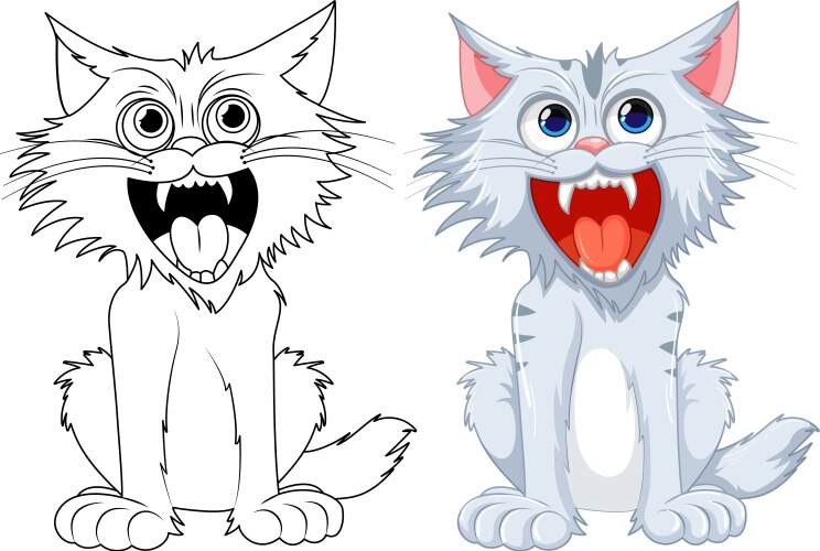 Cat Teeth Vector Images (over 6,400)