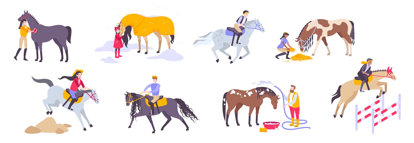 Wild Stallion Vector Images (over 17,000)